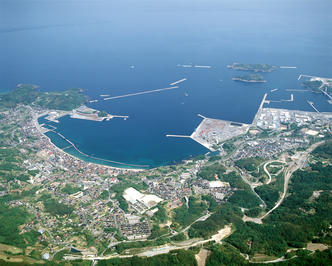 島根県：浜田港（トップ / 環境・県土づくり / 港湾・空港 / 地方機関 / 浜田港湾振興センター）